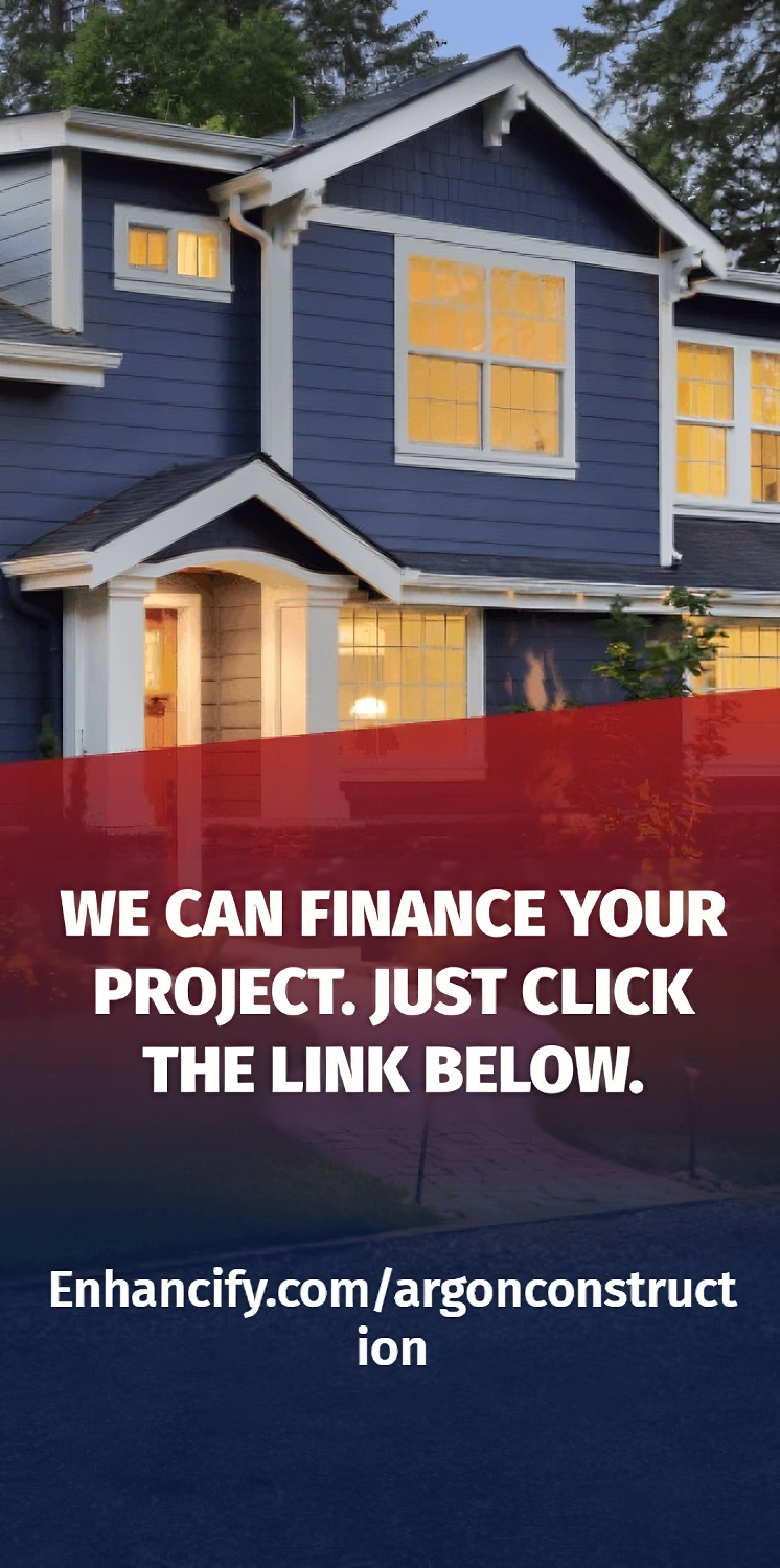 Argon Construction | Your Renovation & Remodeling Company